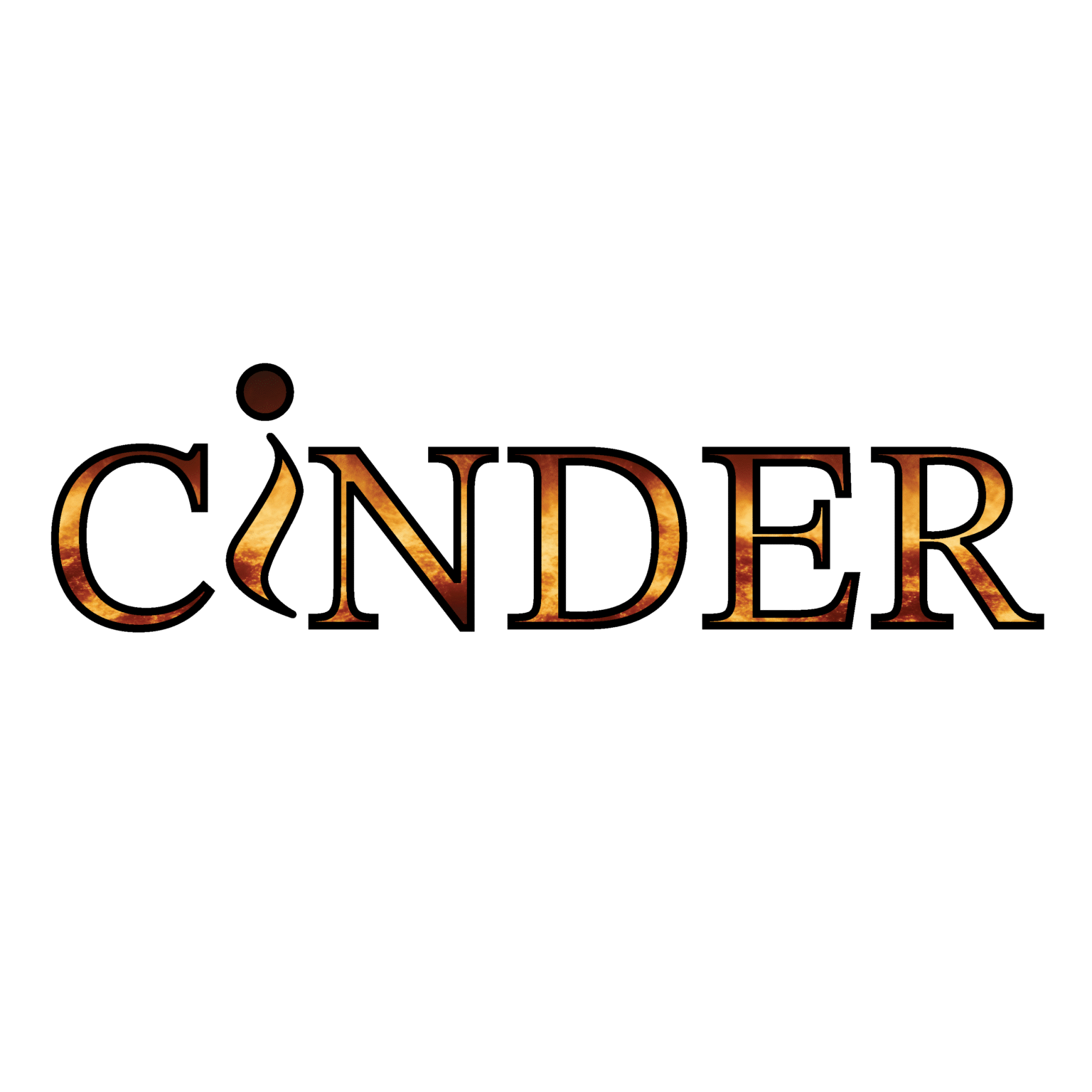 Menu - Cinder